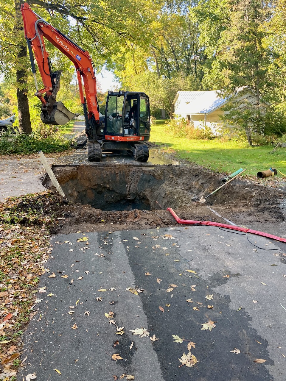 Sewer & Water Services - Midwest Sewer Services