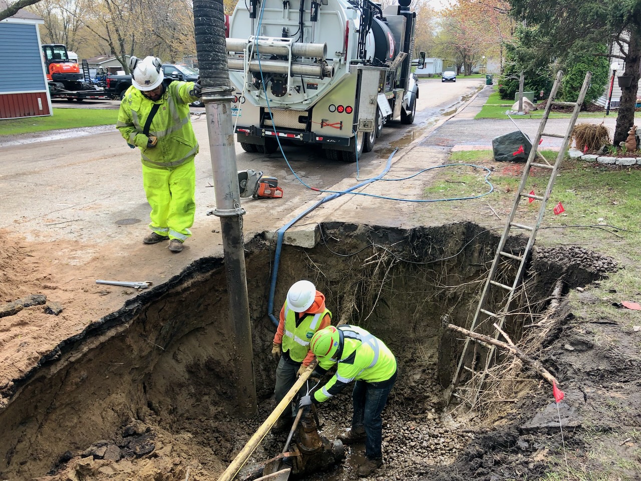 Sewer & Water Services - Midwest Sewer Services